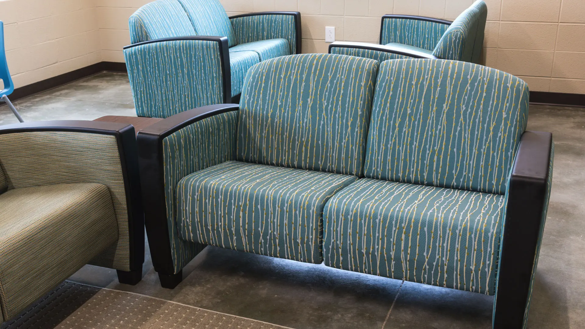 Harmony Love Seat | SWS Group